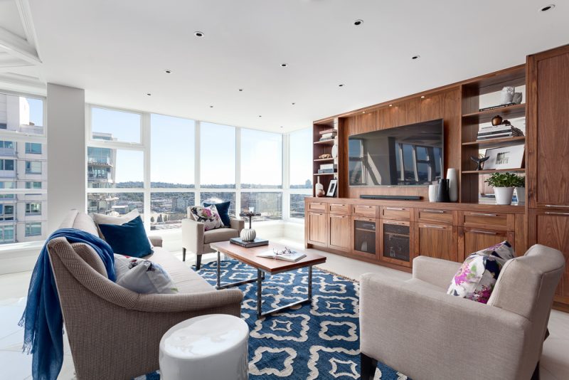 Vancouver Residential Interior Design Portfolio | House of Bohn