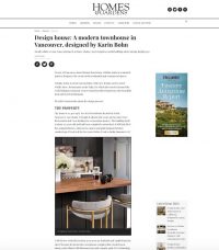 Interior Design Vancouver BC Canada | House of Bohn