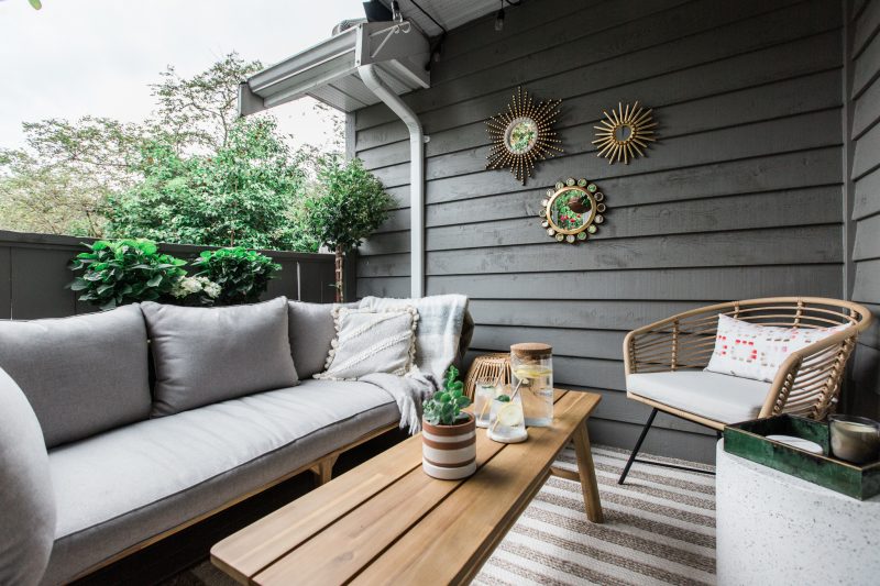 Karin Bohn: My Patio Reveal | House of Bohn