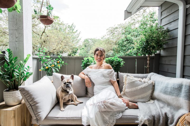 Karin Bohn: My Patio Reveal | House of Bohn