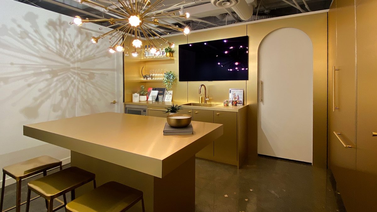 Karin Bohn: #Bohnafide Gold Kitchen | House of Bohn