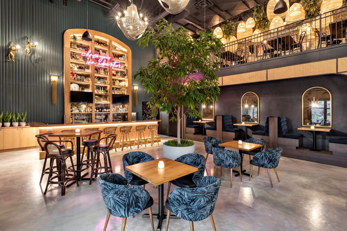 Vancouver Commercial Interior Design Portfolio | House of Bohn