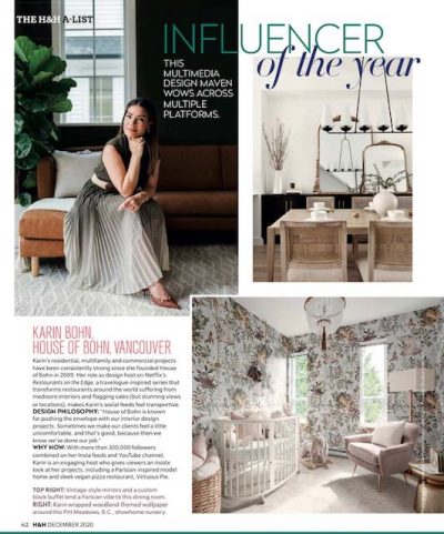 Press – House of Bohn