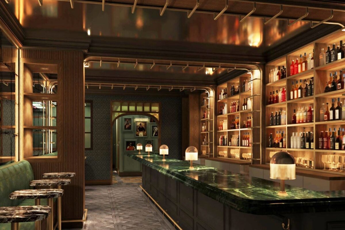 Vancouver Commercial Interior Design Portfolio | House of Bohn